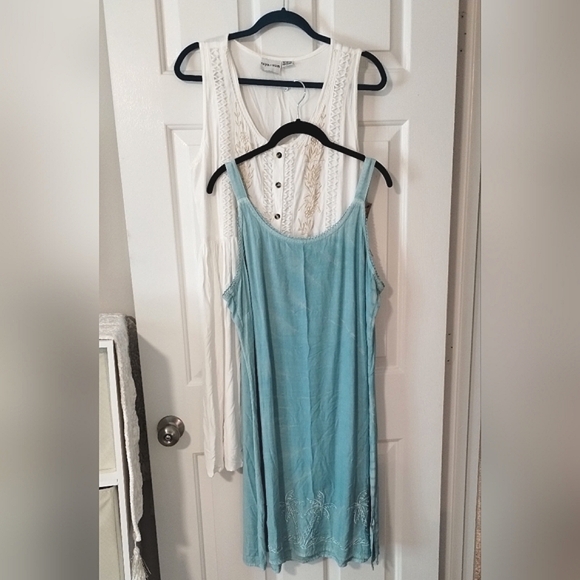 raya sun | Swim | Raya Sun Beach Cover Dress Bundle | Poshmark